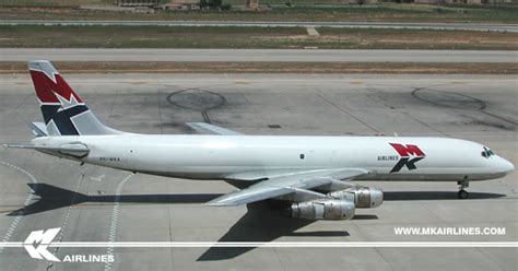 Douglas Dc 8 10 20 30 40 50 Pictures Technical Data History Barrie