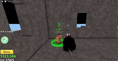 Blox Fruits How To Get Level Up Instinct Item Level Gaming