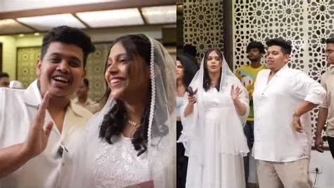 குழந்தையின் பாலினத்தை அறிவித்த இர்பான் நுங்கம்பாக்கம் வீட்டில்