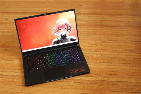 XPG Xenia 15: This Intel-designed laptop is light and fast | PCWorld