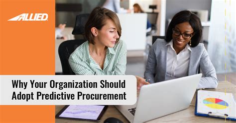 Why Your Organization Should Adopt Predictive Procurement