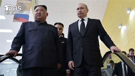 打歪主意！白宮：普欽欲向北韓討救兵 用「糧食換軍火」│tvbs新聞網