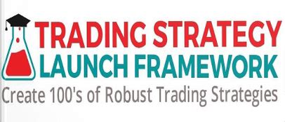 Rimantas Petrauskas Trading Strategy Launch Framework