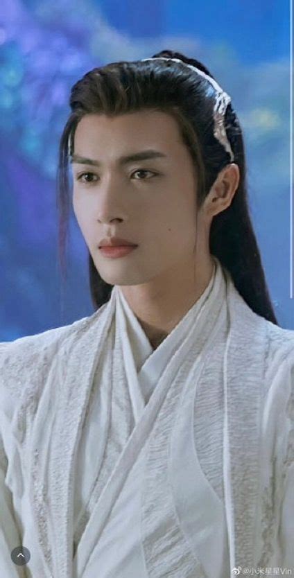 Zhang Bin Bin Most Handsome Actors The Flames Daughter Asian Film