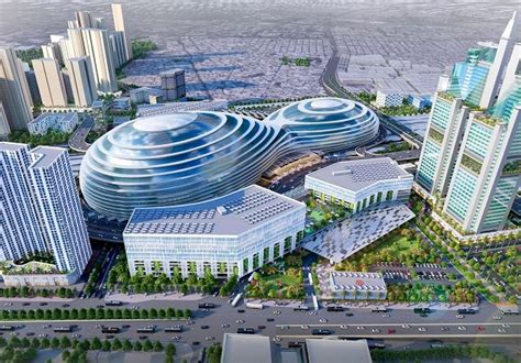Landt Wins New Delhi Railway Station Redevelopment Project The Metro