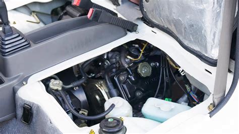 The Smallest Supercharged Engine Ever In A Production Car