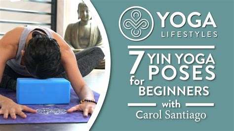 Restorative Yoga For Beginners 7 Yin Poses For Relaxation Destressing