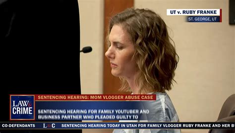 Ruby Frankes Life Behind Bars In Purgatory Prison After Conviction