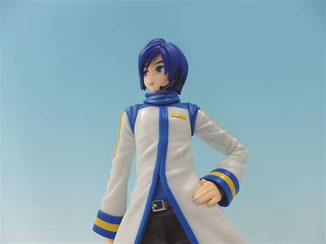 【プライズ】ついにプライズにkaito兄様のフィギュアが登場です～～ 週刊ディーヴァ・ステーション セガ