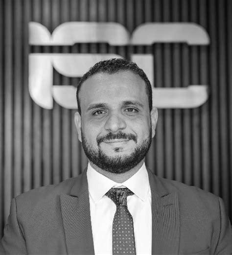 Ahmed Abo El Dahab Isc Integrated Solutions Consultancy