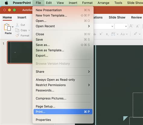 How To Make Powerpoint 3 Slides Per Page