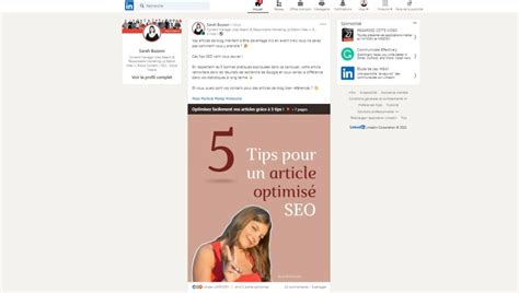 Format Carrousel Sur LinkedIn Pourquoi Et Comment L Utiliser