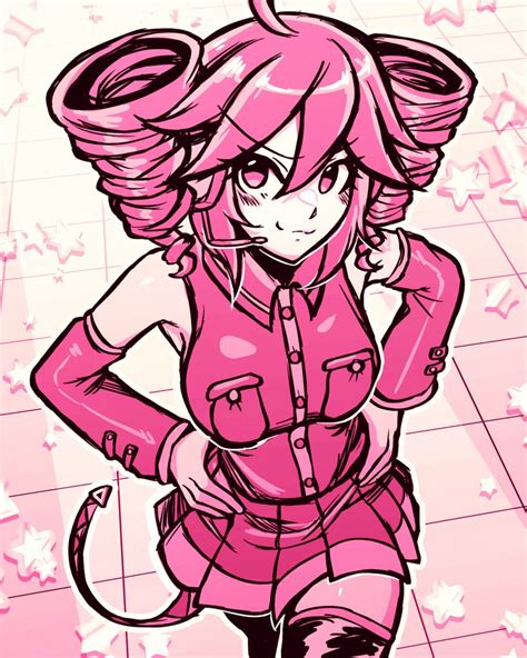 Kasane Teto Utau Drawn By Nyapurrlitan Danbooru