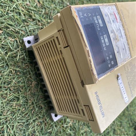 Yahooオークション 3k1079 Mitsubishi三菱 インバーター Fr A024 0