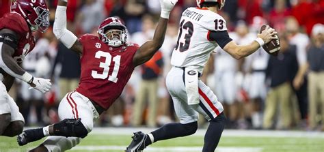 Edge Rusher Rankings 2023 Nfl Draft