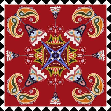 This Stunning Scarf Was Designed By Award Winning Artist Jamie Okuma Luiseño Shos… Native