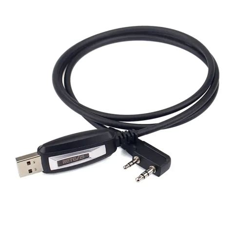 Usb Programming Cable For Analog Radios Fleetwood Digital