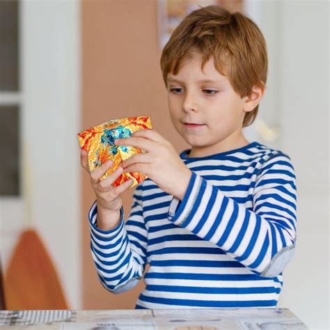 Cub Rubic Magic Cube 72 Forme Creative Space Emagro