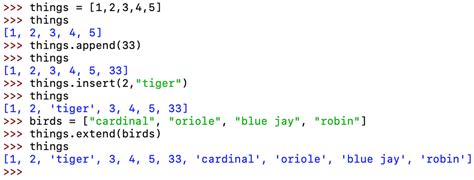 Chapter 9 Python Textbook