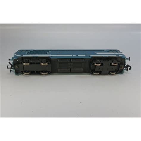 Lima L206572 Class Bb 6700 67001 Of The Sncf Used O Gauge 🚂