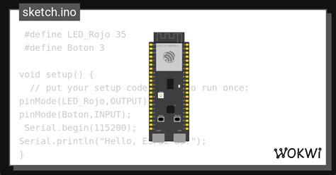 Wokwi Online ESP STM Arduino Simulator Wokwi Online ESP STM Arduino Simulator