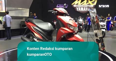 Posisi Tangki Bensin Yamaha FreeGo Yang Jadi Perhatian Kumparan