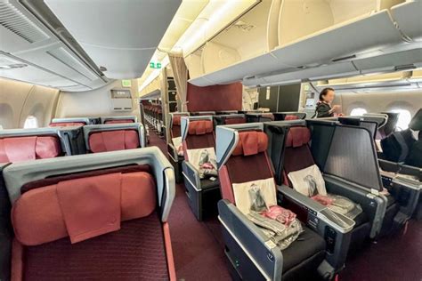 Onboard Japan Airlines Exciting A350 1000 Inaugural From New York To
