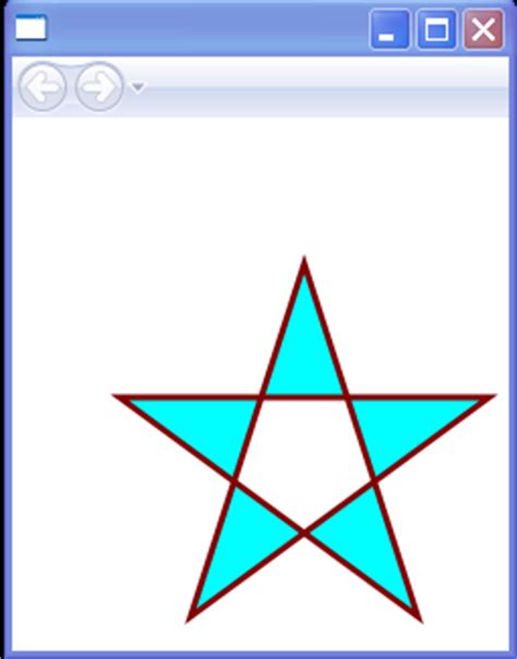 Polyline Segment Demo Polyline Windows Presentation Foundation C