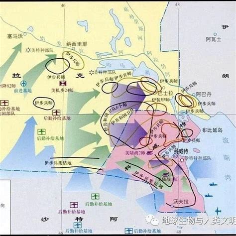 《世界军事战争史 303》海湾战争 知乎
