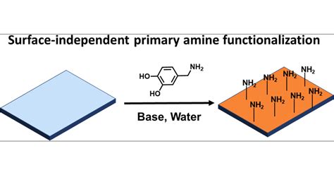 Dihydroxy Indole Free Polycatecholamine For Smooth Surface Coating With Amine Functionality