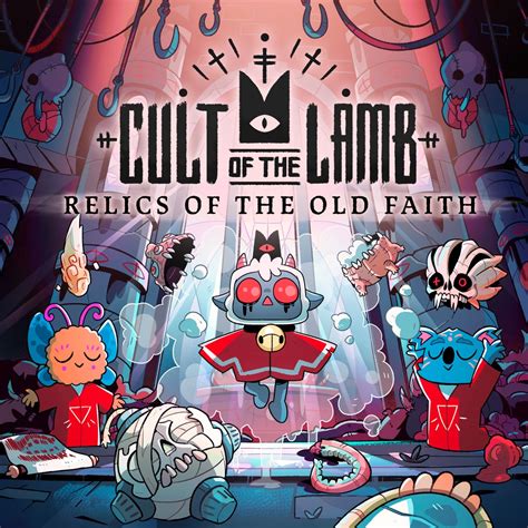Cult Of The Lamb ゲームタイトル Playstation 日本