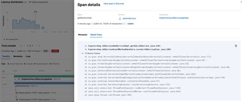 Announcing Ga Of Elastic Distribution Of The Opentelemetry Java Agent