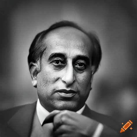 Zulfikar Ali Bhutto Pakistani Politician 1971 On Craiyon