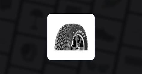 Hankook Dynapro Mt Rt03 Lt315 70 R17 121 118q 8pr • Pris