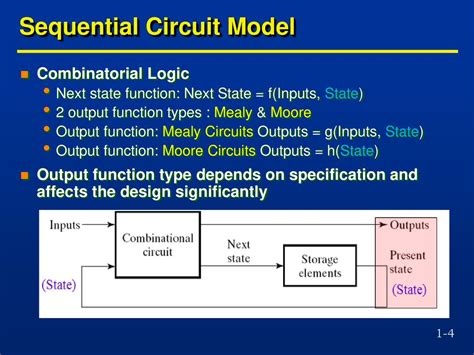 COE 405 Sequential Circuit Design Review - ppt download