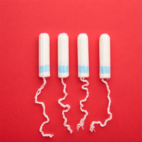 New Chemical Testing Study Finds Toxic Heavy Metals In Tampons Women