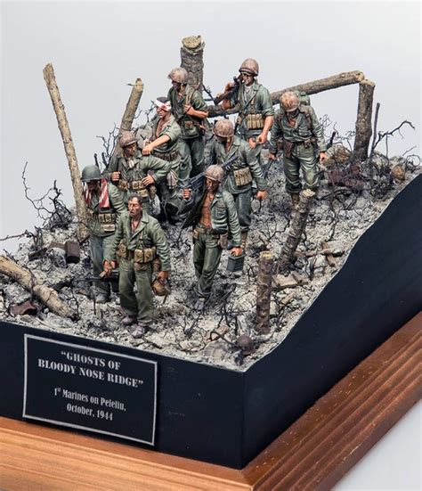Anyone Here Make Military Dioramas As A Hobby O T Lounge