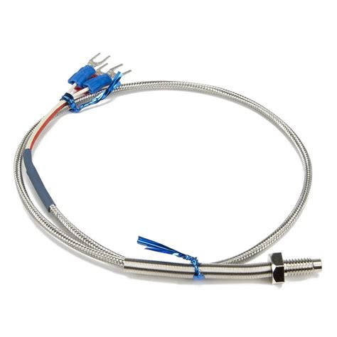 Temperature Sensor Rtd Pt100 Temperature Sensor Rts Pt100 48 Off