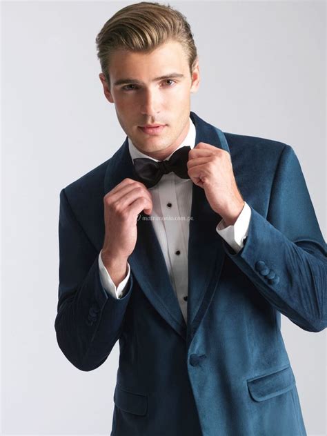 Ternos De Novio De Allure Men Terno De Novio Novios Trajes