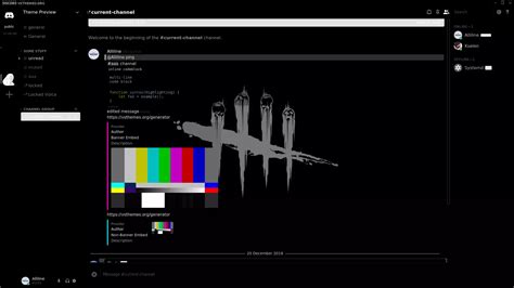 Theme Dead By Daylight Dbd Emblem For Discord Download On