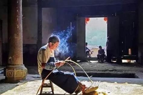 即将消失的古老职业篾匠：岁月静好，可曾戳中你的记忆