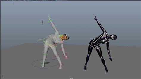 Motion Capture Video Games