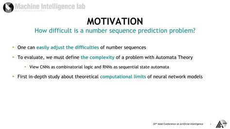 number sequence prediction ppt