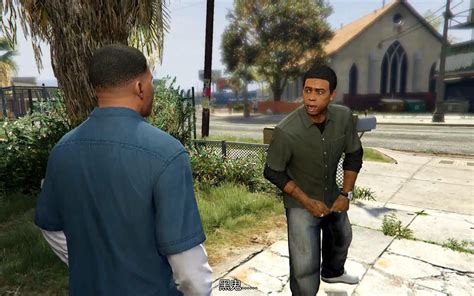 GTA5拉马最近为什么突然那么火只因名场面再现 哔哩哔哩 bilibili