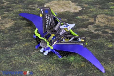 Playmobil 70628 Dino Rise Pteranodon Drone Strike Set Review