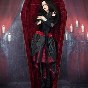 Helena Dress My Chemical Romance Goth Emo Cosplay Custome By