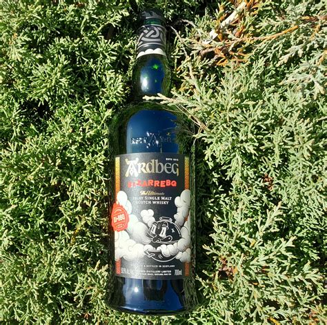 Ardbeg BizzarreBQ — Dramface