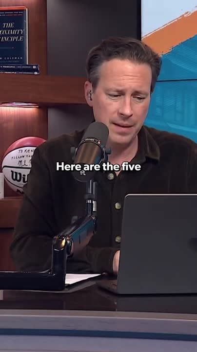 Aaron Stickney On Linkedin From Ken Coleman In Their Book The