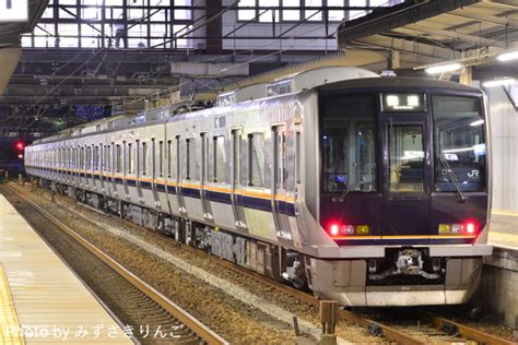 【jr西】321系d24編成 網干総合車両所本所出場 2nd Train鉄道ニュース