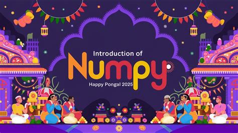 🚀 Introduction To Numpy Master Data Manipulation In Python 🐍📊 Youtube